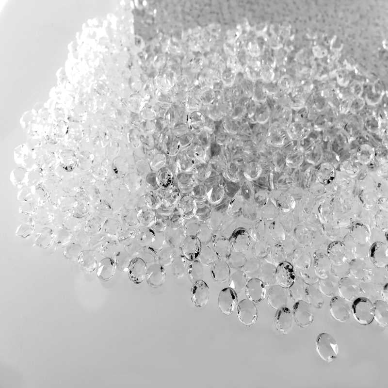 Clear Scatter Crystals – Cristalier Crystals