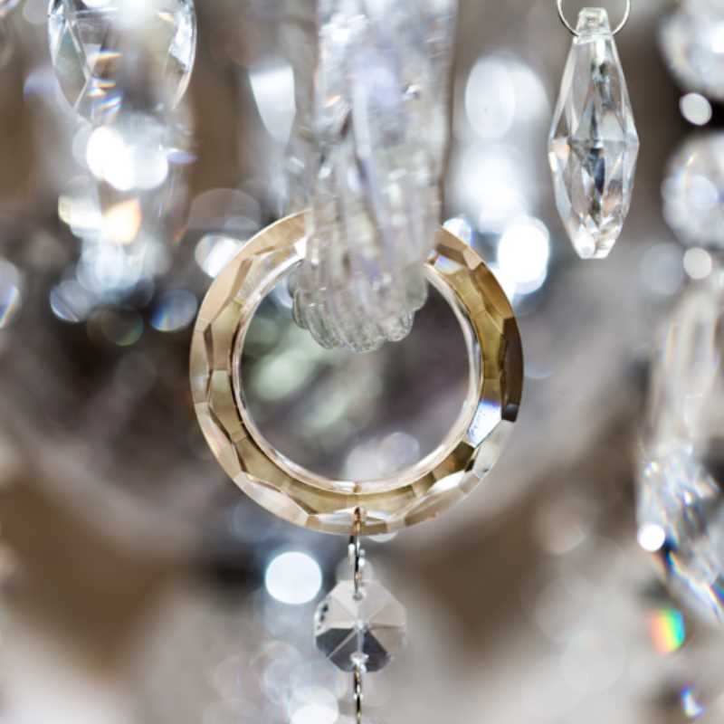 Chandelier Bling Rings - Clear AB Red Green Blue Black Gold Purple ...